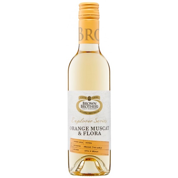 Orange Muscat and Flora Brown Brothers Australia