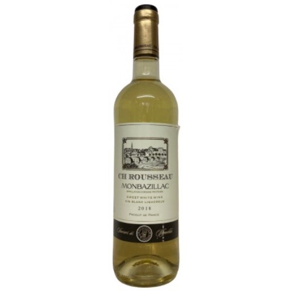 Chateau Rousseau Monbazillac