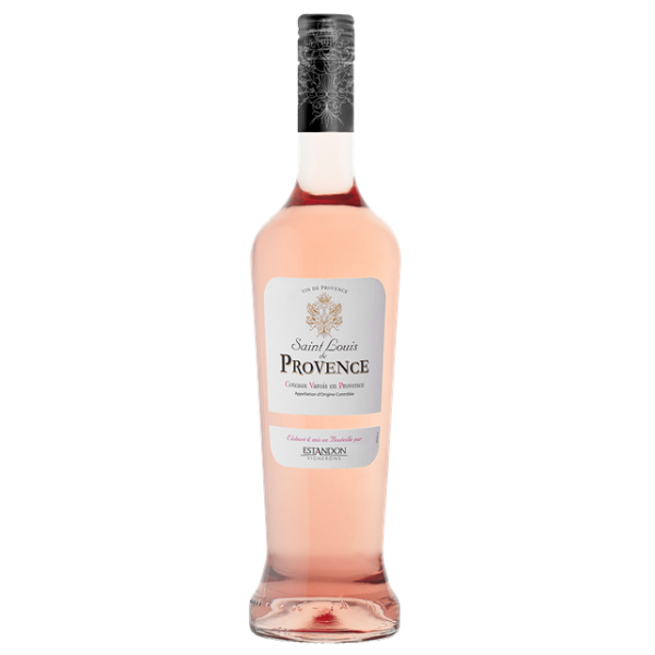 Saint Louis de Provence Rose